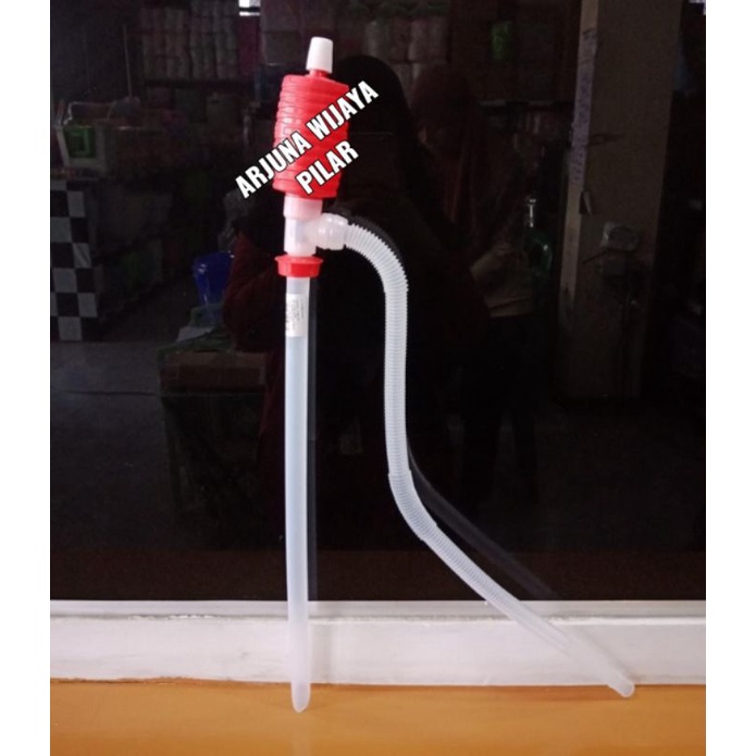 Jual Hand Pump/Pompa Minyak LION STAR | Shopee Indonesia