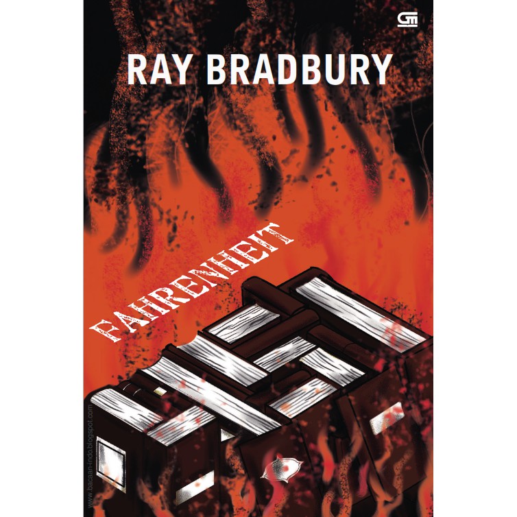 Jual FAHRENHEIT 451 - RAY BRADBURY | Shopee Indonesia