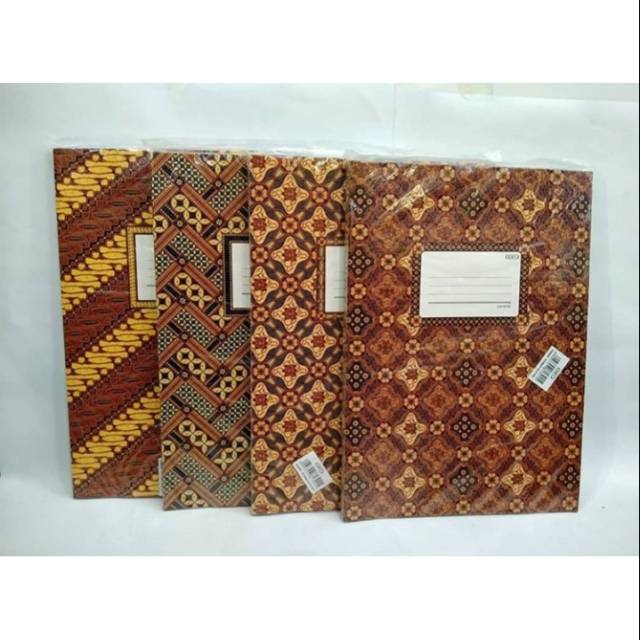 Jual Stopmap folio KIKY Batik | Shopee Indonesia