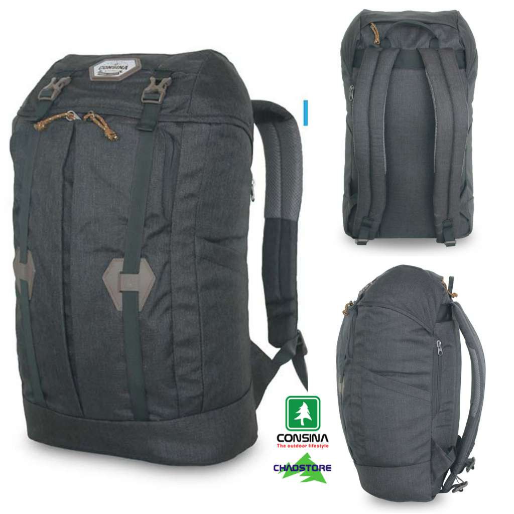 Jual Tas Backpack Consina Agats Urban Series | Shopee Indonesia