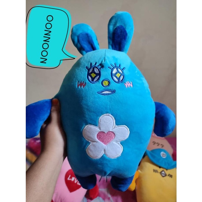 Jual Roroha Boneka 30 cm | Fanmade Plush Astro Aroha Zipper Pouch ...
