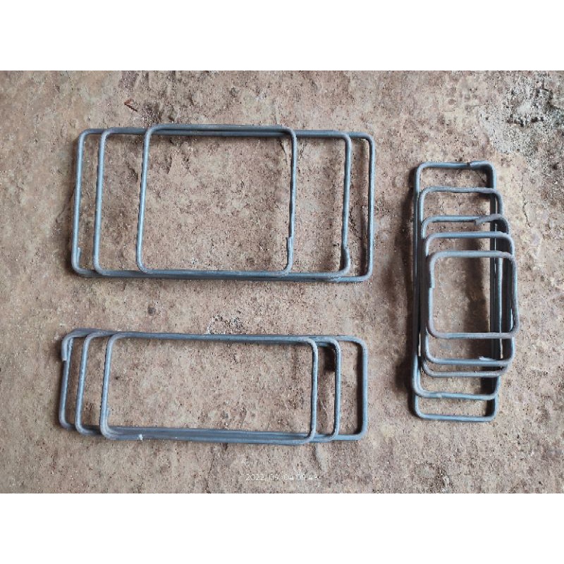 Jual besi begel / ring / cincin besi 6 full | Shopee Indonesia