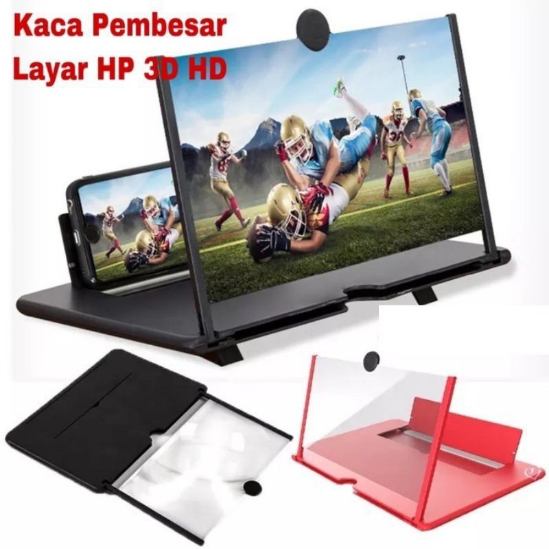 Jual Kaca Pembesar layar HP 2D&3D | Shopee Indonesia