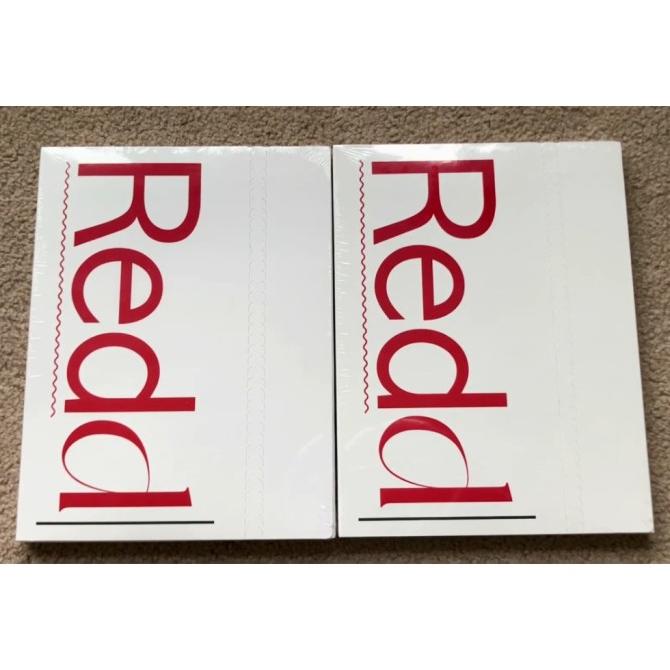 Jual WHEE IN / WHEEIN (MAMAMOO) - REDD (Mini Album) (RED) Termurah ...