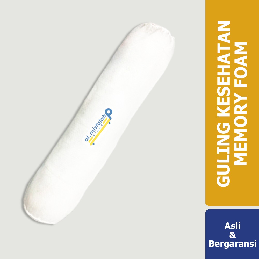 Jual BANTAL KESEHATAN MEMORY FOAM BERGARANSI NYAMAN ASLI (BMF) | Shopee ...