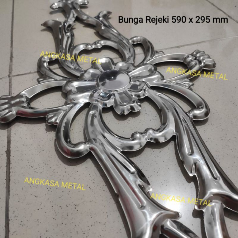 Jual Bunga Rejeki 590x295mm | Shopee Indonesia