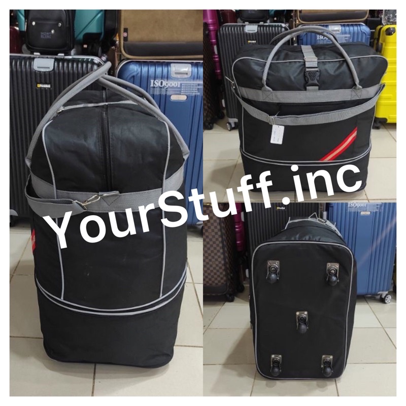Jual Tas Travel Daimaru / Tas Pakaian Besar 5 roda / Tas Travel Jumbo ...