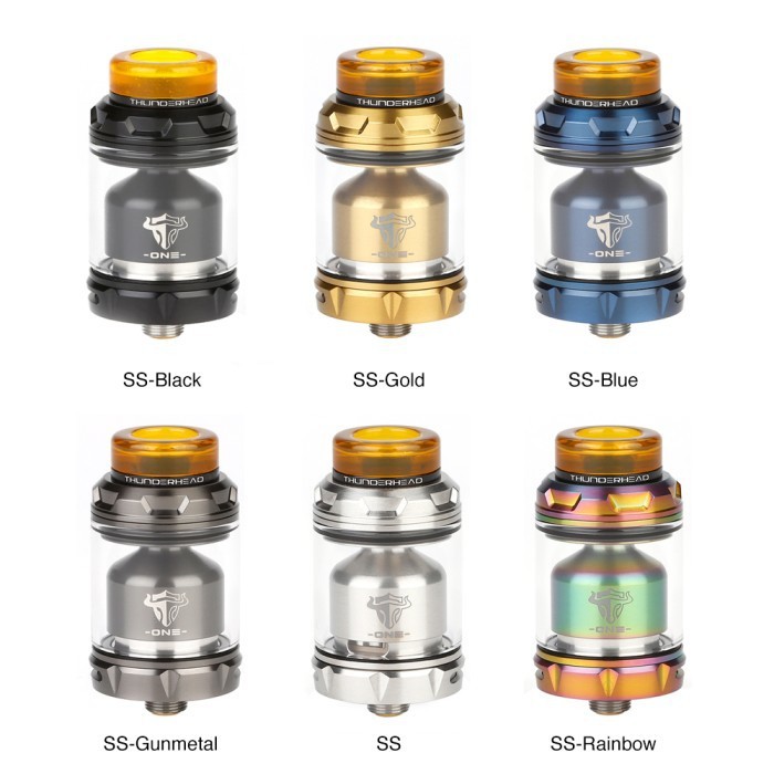Jual TAUREN ONE RTA 24MM by THUNDER HEAD CREATION - AUTHENTIC | Shopee ...