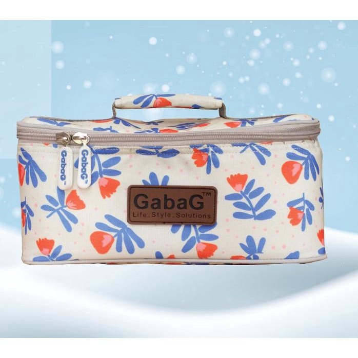 Jual GABAG Cooler Bag Single Infinite Series (Tas Penyimpan Pendingin ...