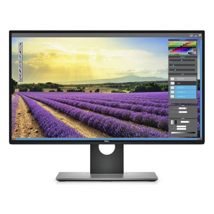 Jual Monitor DELL 25 Inch UltraSharp U2518D | Shopee Indonesia