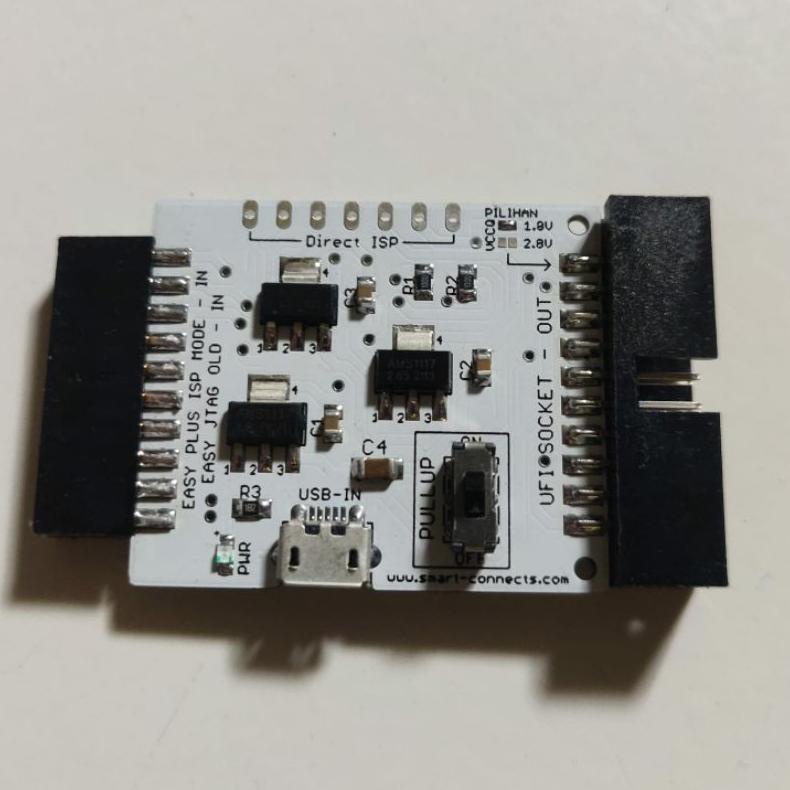 Jual Smart Connects Adapter Direct Isp Ufi Medusa Octoplus Sysco Easy ...