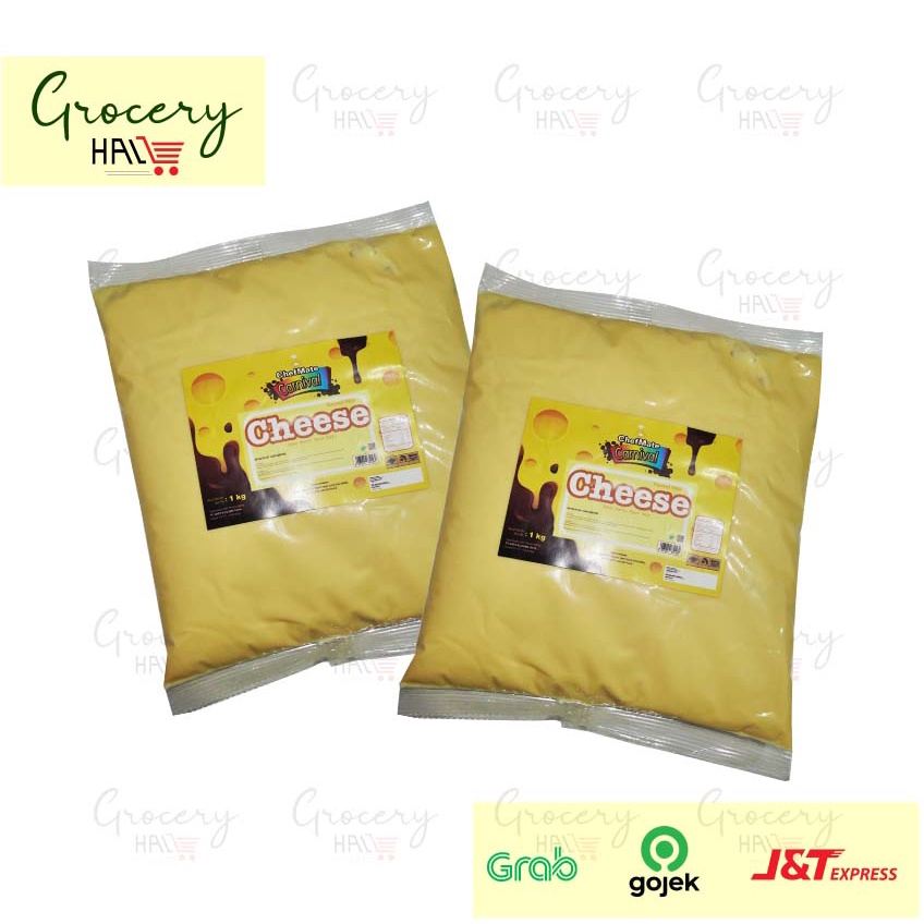 Jual CHEFMATE FILLING KEJU 1 KG - ISIAN ROTI / PAO RASA KEJU - CHEESE ...