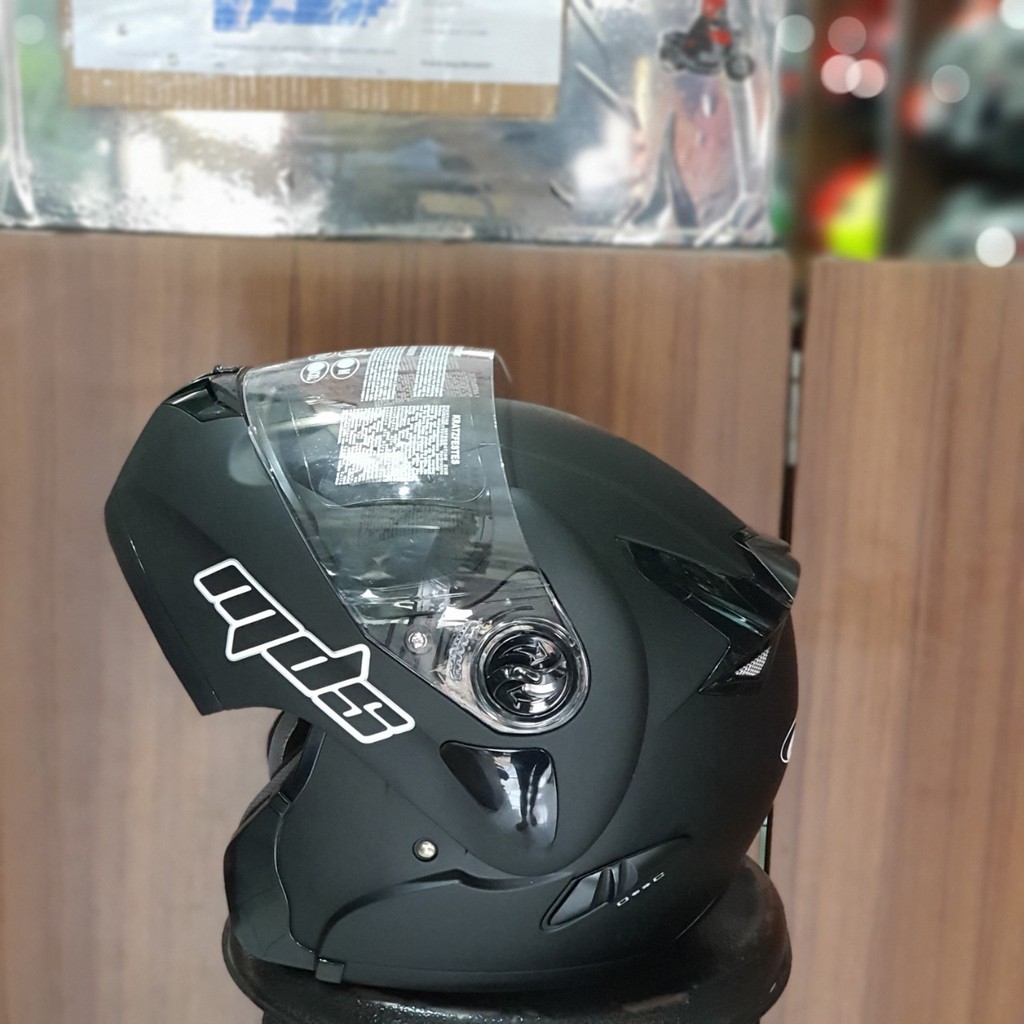 Jual HELM MDS PRO RIDER / MDS MODULAR PRO RIDER | Shopee Indonesia