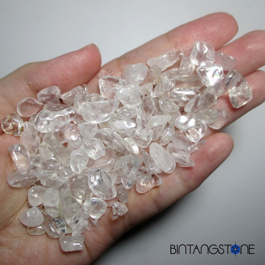 Jual Batu Kristal Asli Crystal Stone Healing 5 Gram Batu Alam Natural ...