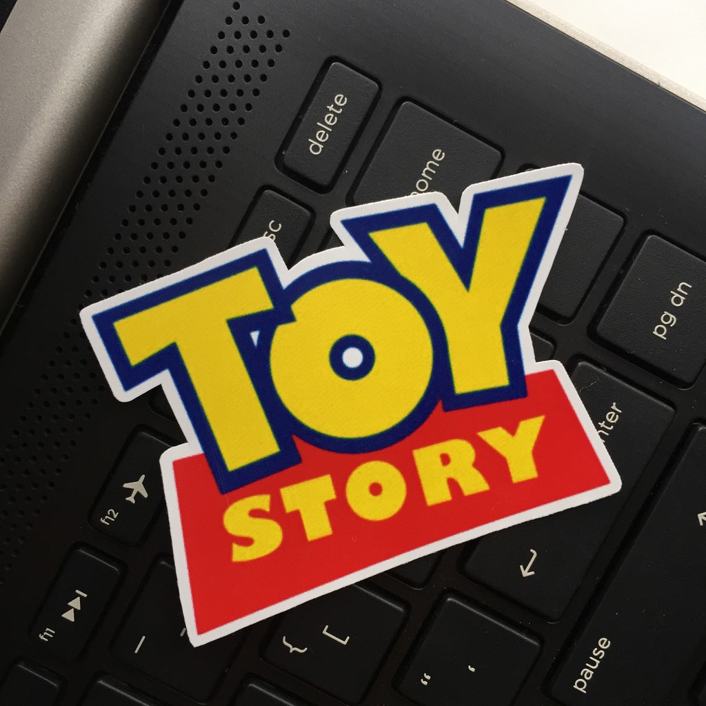 Jual Toy Story Sticker Pack | Shopee Indonesia