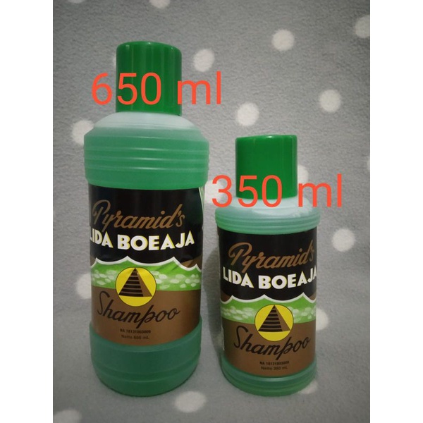 Jual PYRAMID'S SHAMPOO 650ML ( VARIAN BESAR ) - Lidah buaya, Orang ...