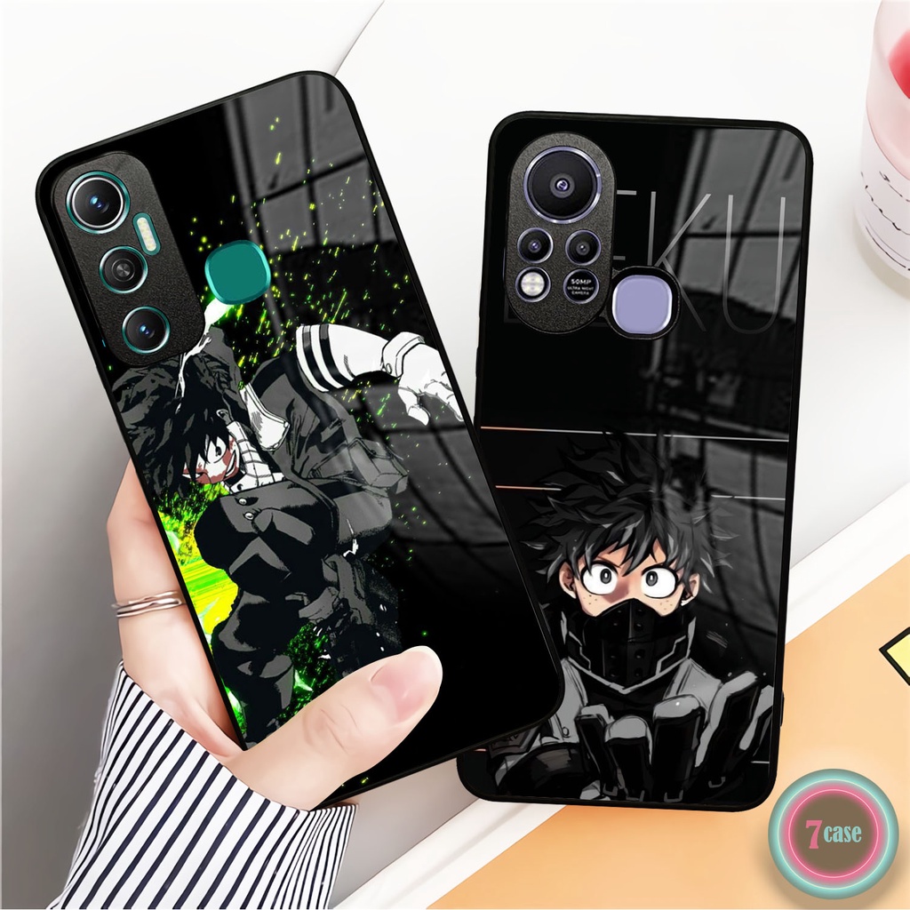 Jual [FF13] Case Kilau Infinix Hot 8 9 9Play 10 10s 10Play 11 11s ...