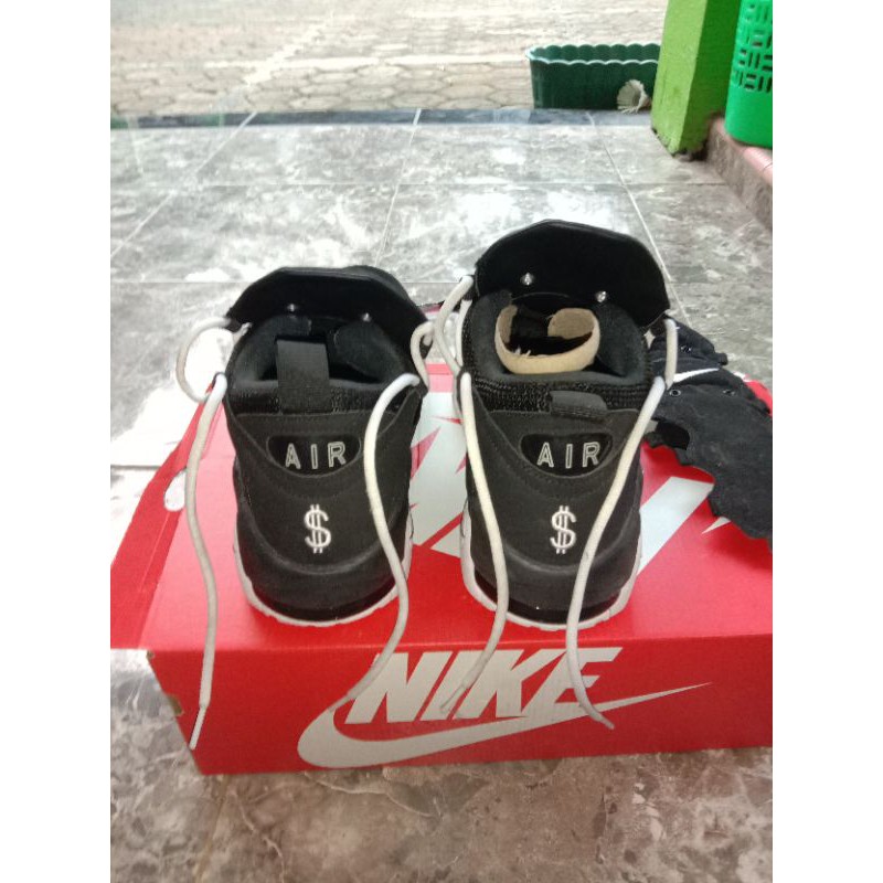 Jual nike air money original preloved(second like new) | Shopee Indonesia