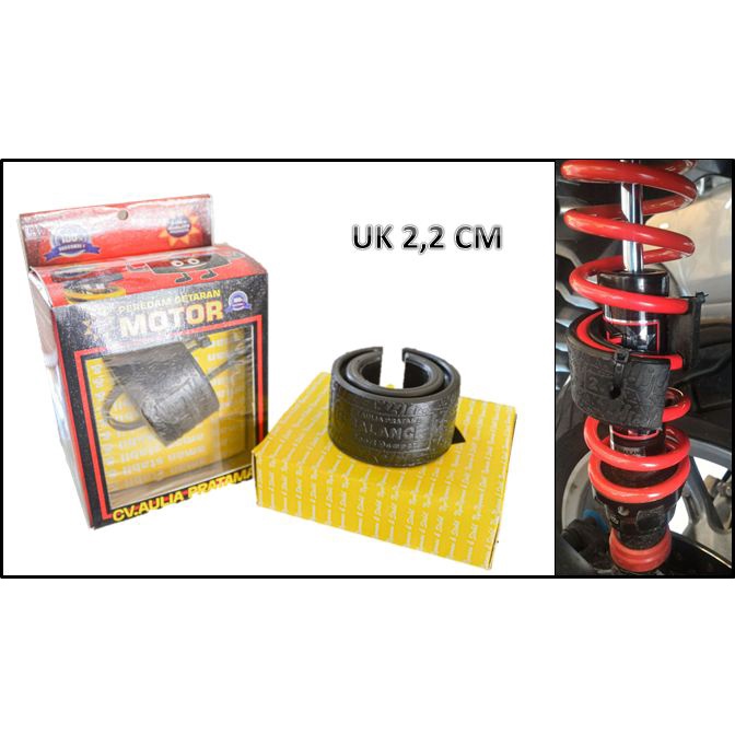 Jual Peredam Getaran Motor BALANCE utkVARIO 150 Uk 2,2 cm UGM ...
