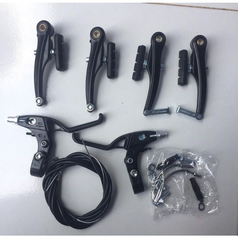 Jual Rem V Brake sepeda anak BMX MTB pacific alloy/besi | Shopee Indonesia