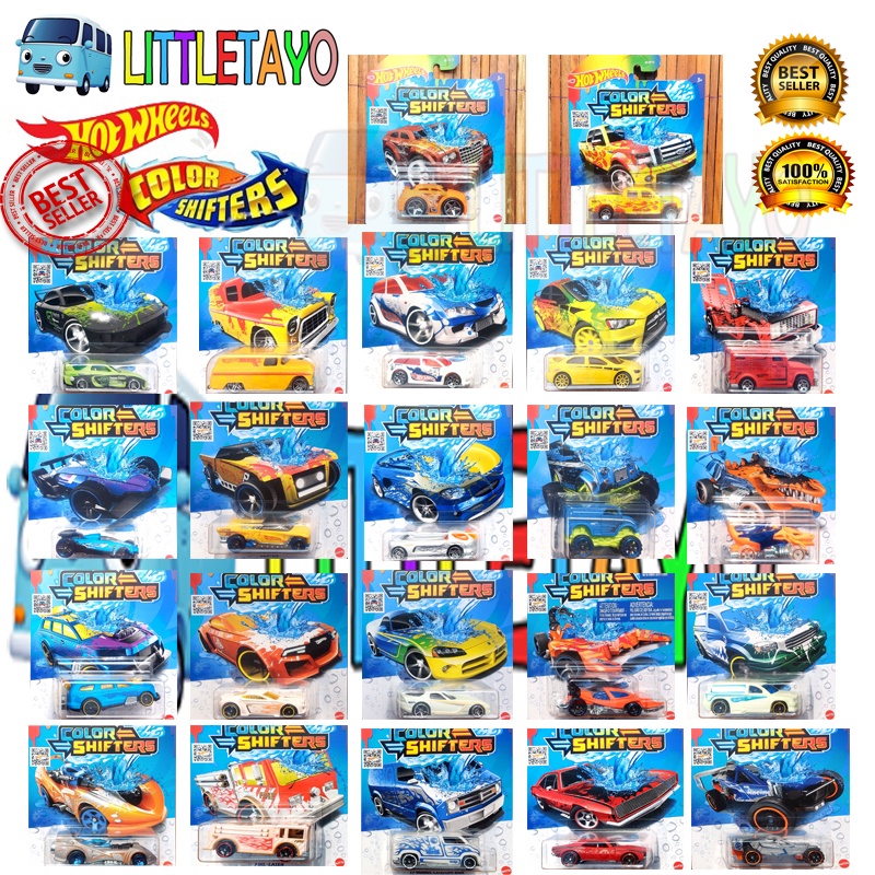 Jual HOTWHEELS COLOR SHIFTERS MINI COOPER MORRIS BATMAN BATMOBILE ...