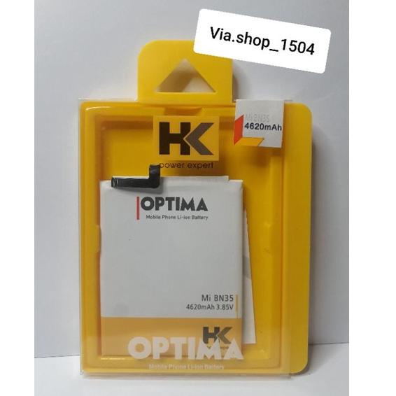 Jual BN 35 BN35 BATERAI XIAOMI 5 REDMI 5 DOUBLE POWER ORIGINAL HK ...