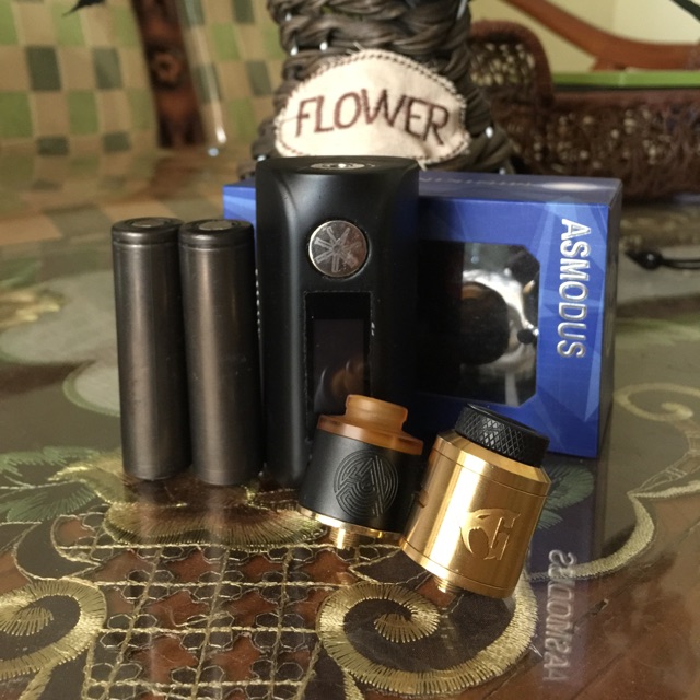 Jual Vape/ vapor Asmodus minikn v2 | Shopee Indonesia