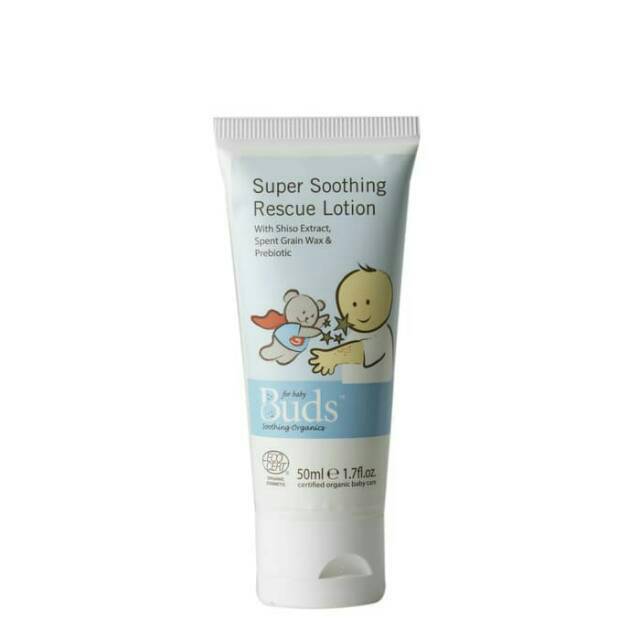 Jual Buds Shooting Organics : Super Shooting Rescue Lotion 50ml ...