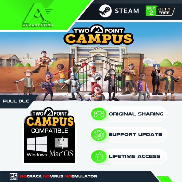 Jual Two Point Campus PC Original | Shopee Indonesia