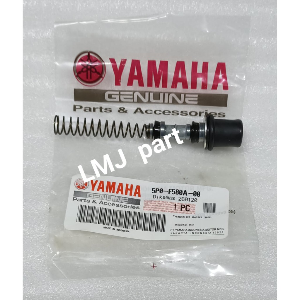 Jual SIL SEAL MASTER REM DEPAN XEON KARBU RC GT 125 AEROX 125 155 LEXI ...