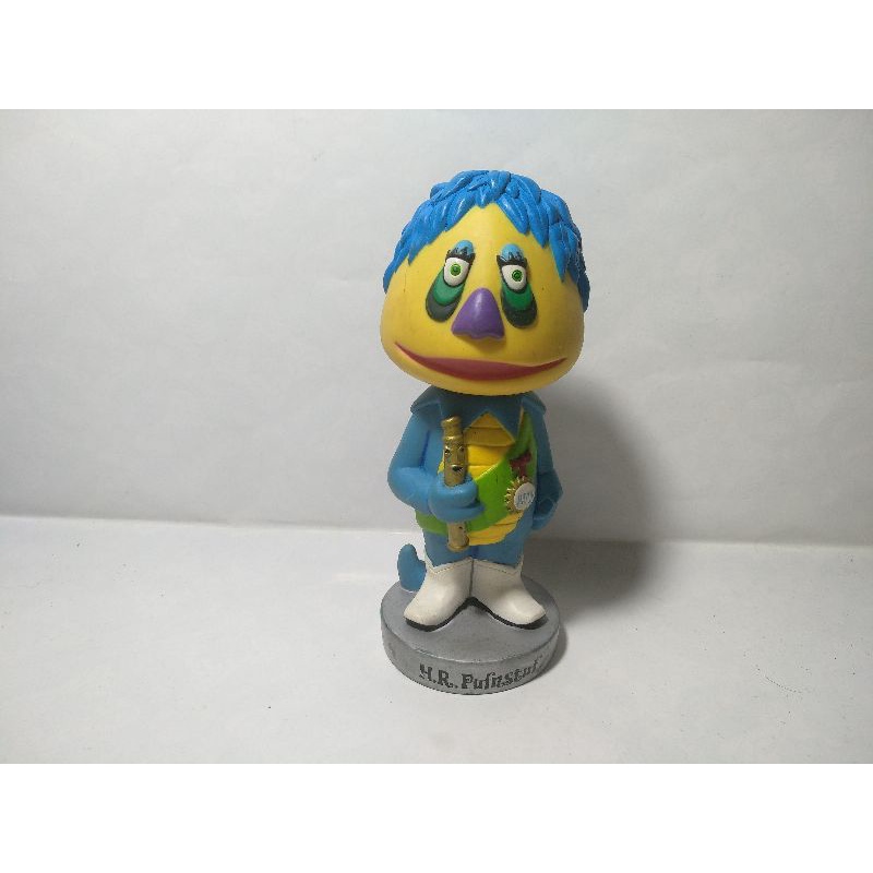Jual Funko HR Pufnstuf Jadul Rare Sid Marty Krofft Puppet Toy Vintage ...
