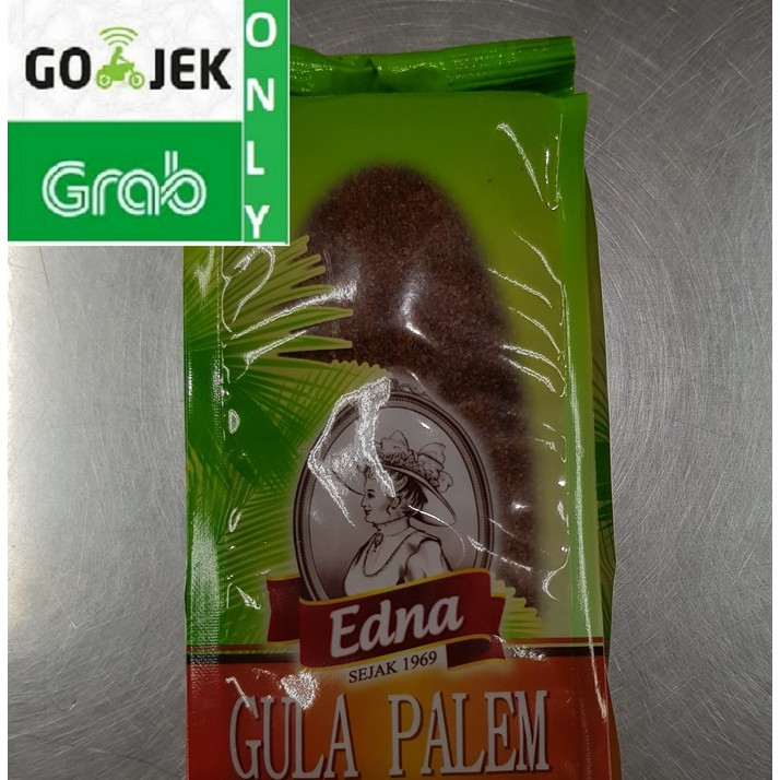 Jual Gula Palem / Aren semut - Palm Sugar Edna - Gojek/grab Only ...