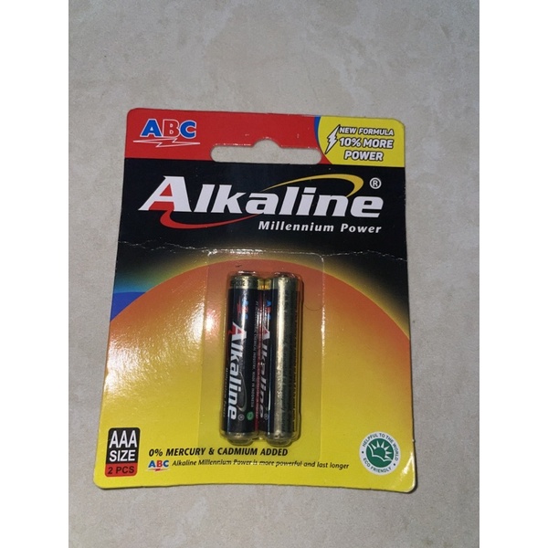 Jual BATRAI ABC BIRU R-6 AA | BATRAI SUPER POWER SPW R6 hitam | Shopee ...