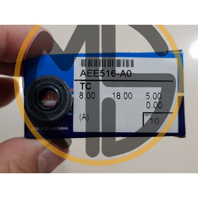 Jual OIL SEAL TC 8 18 5 JEPANG JAPAN AEE516-A0 | Shopee Indonesia