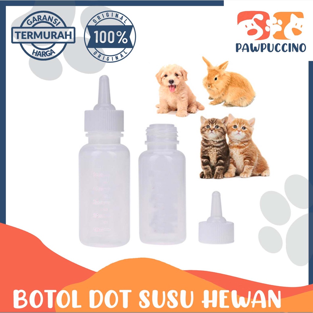 Jual Botol Dot Susu Hewan Anjing Kucing | Shopee Indonesia