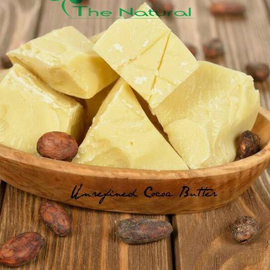Jual Unrefined Cocoa Butter Raw Cocoa Butter Lemak Cokelat (BACA ...