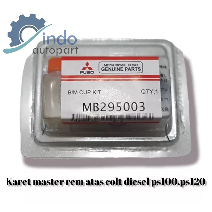Jual Bm Cup Kit Karet Master Rem Atas Mitsubishi Ps100 Fe81 Ps120 UP ...
