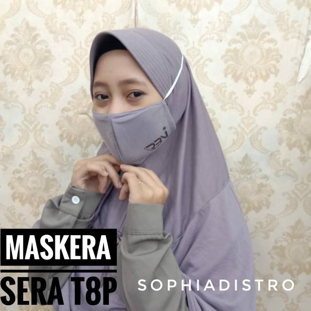 Jual Rabbani Maskera Sera T8P | Shopee Indonesia