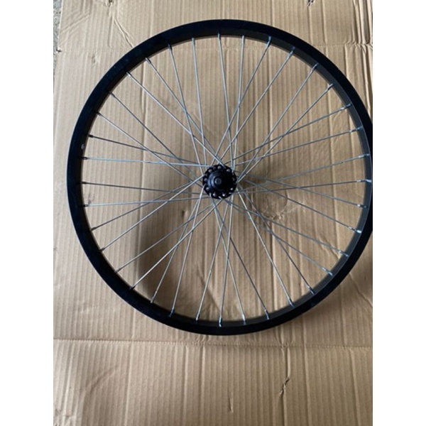 Jual Velg sepeda Ukuran 26 Inch bahan alloy | Shopee Indonesia