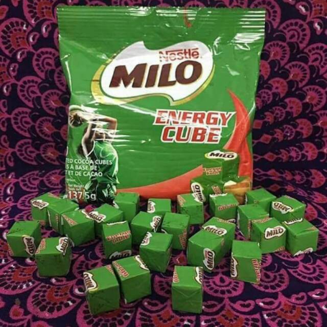 Jual Milo Energy Cubes (new item) . | Shopee Indonesia