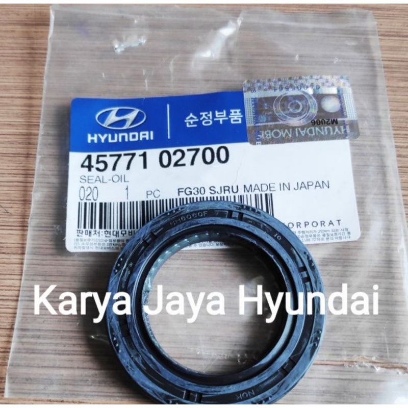 Jual Seal as roda dalam Kiri Hyundai Atoz Kia Visto Picanto AT | Shopee Indonesia