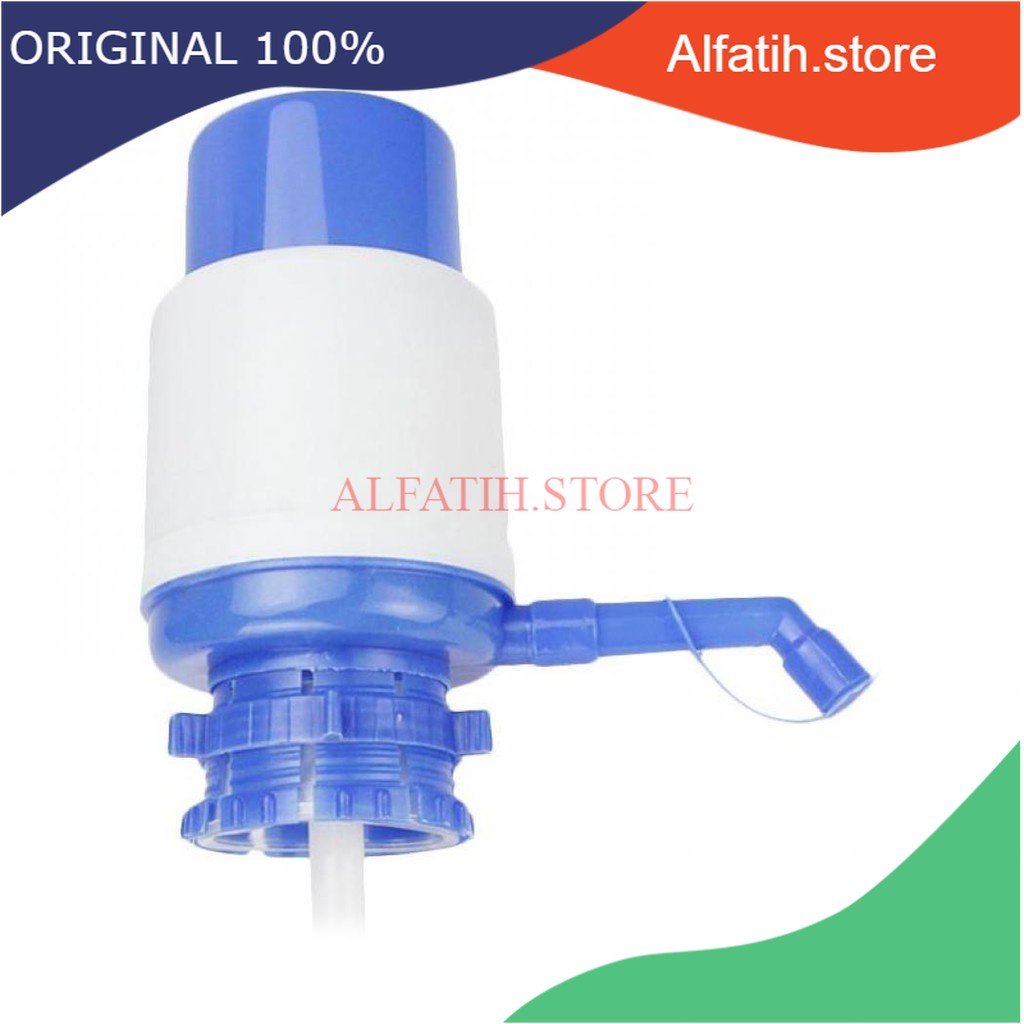 Jual Pompa Galon manual / pompa galon murah Tekan - Water Pump Manual ...