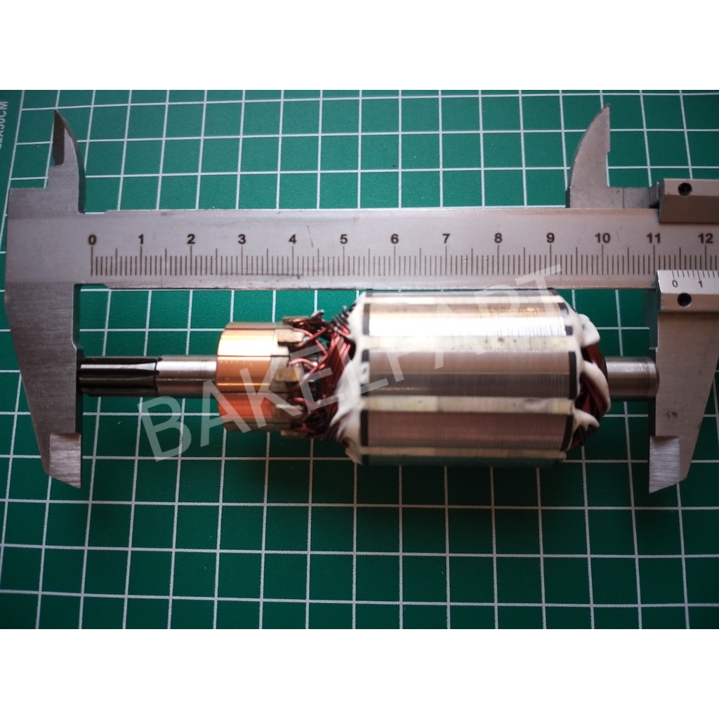 Jual Angker Dinamo Stater Starter Armature Beat Vario | Shopee Indonesia