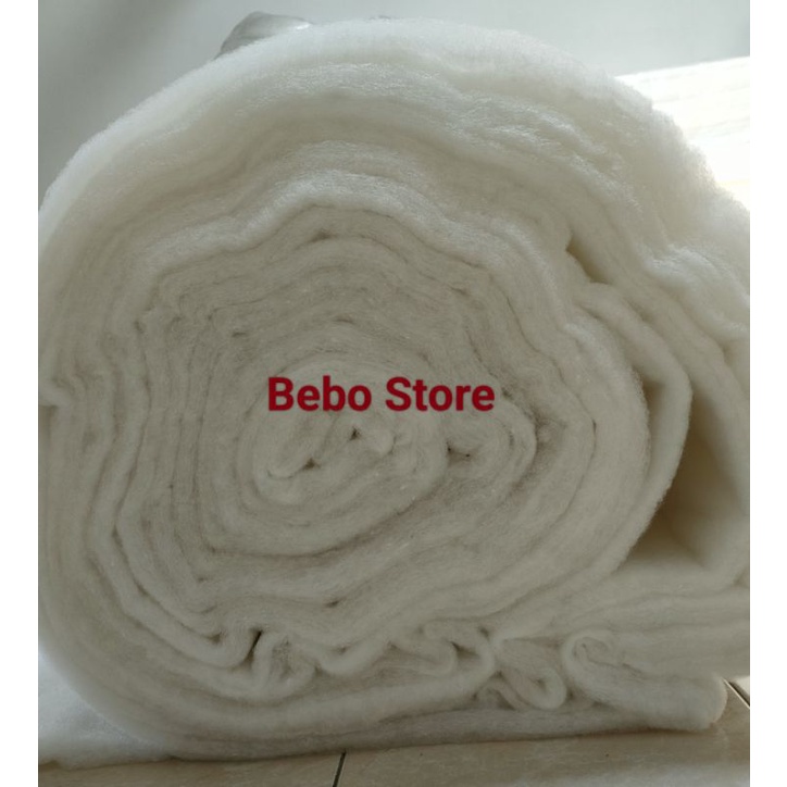 Jual (COD/NON COD) Dakron Lembaran Bedcover/Busa box soundsystem/Busa ...