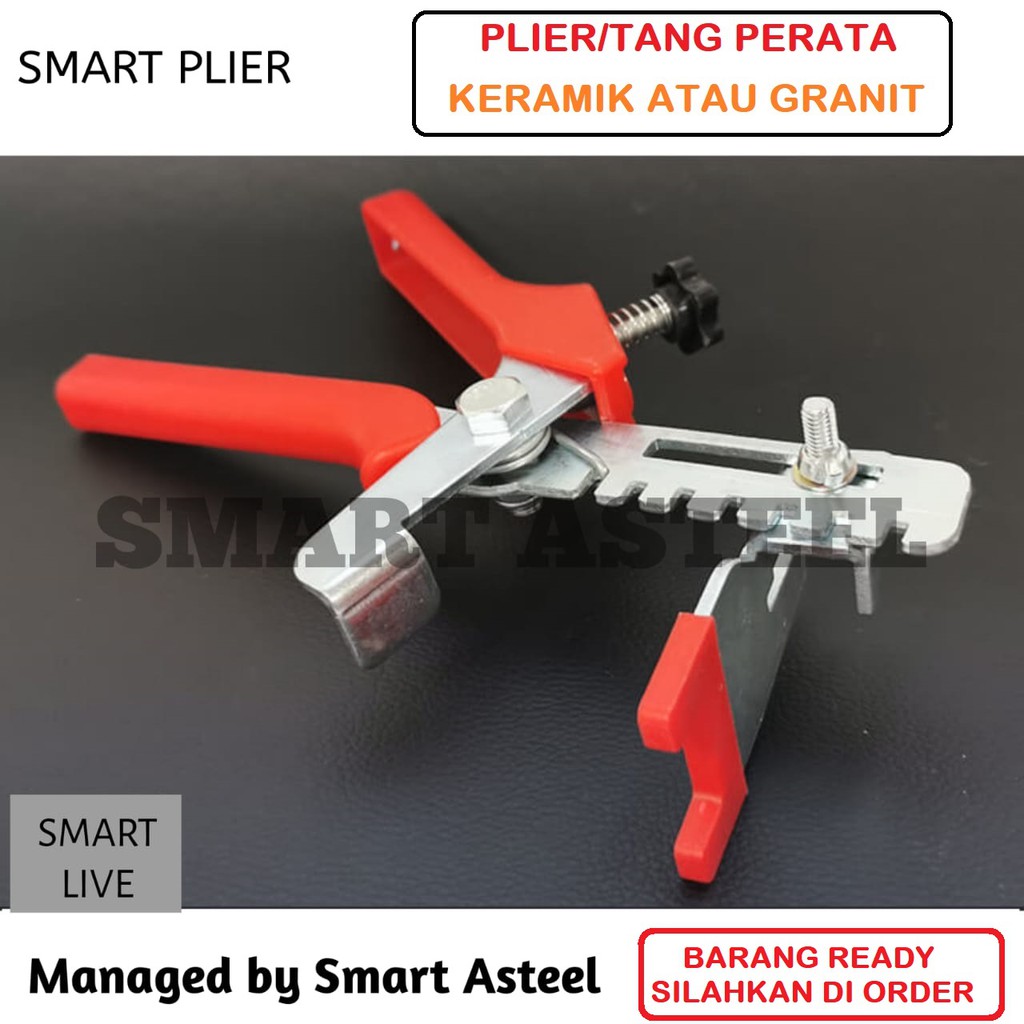 Jual ASTEEL PLIER Alat perata pasang keramik granit tile leveling ...