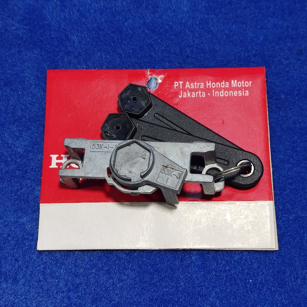 Jual kunci darurat set key emergency set pcx 150 k97 adv 150 vario 150 ...