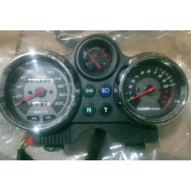 Jual SPEDOMETER NINJA SS new original copotan | Shopee Indonesia