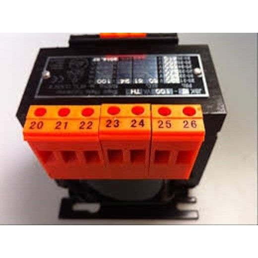 Jual Chint Transformer Trafo Step Down 100VA In 380V 220V Out 36V 24V 220v | Shopee Indonesia
