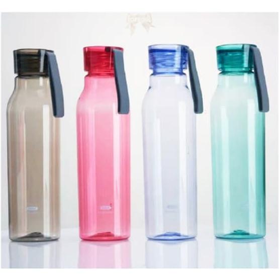 Jual Botol Minum Polos 600 Ml / Water Bottle Simple Souvenir Hampers H ...