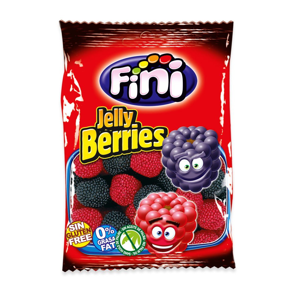 Jual Fini permen jelly Berries 100gr | Shopee Indonesia